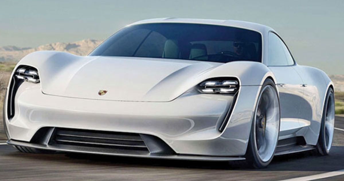 Porsche says industry-best 15% margin 'a sacred cow' | Automotive News