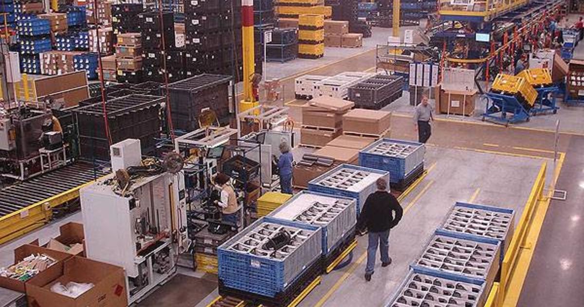 Supplier IAC consolidates operations and know-how | Automotive News