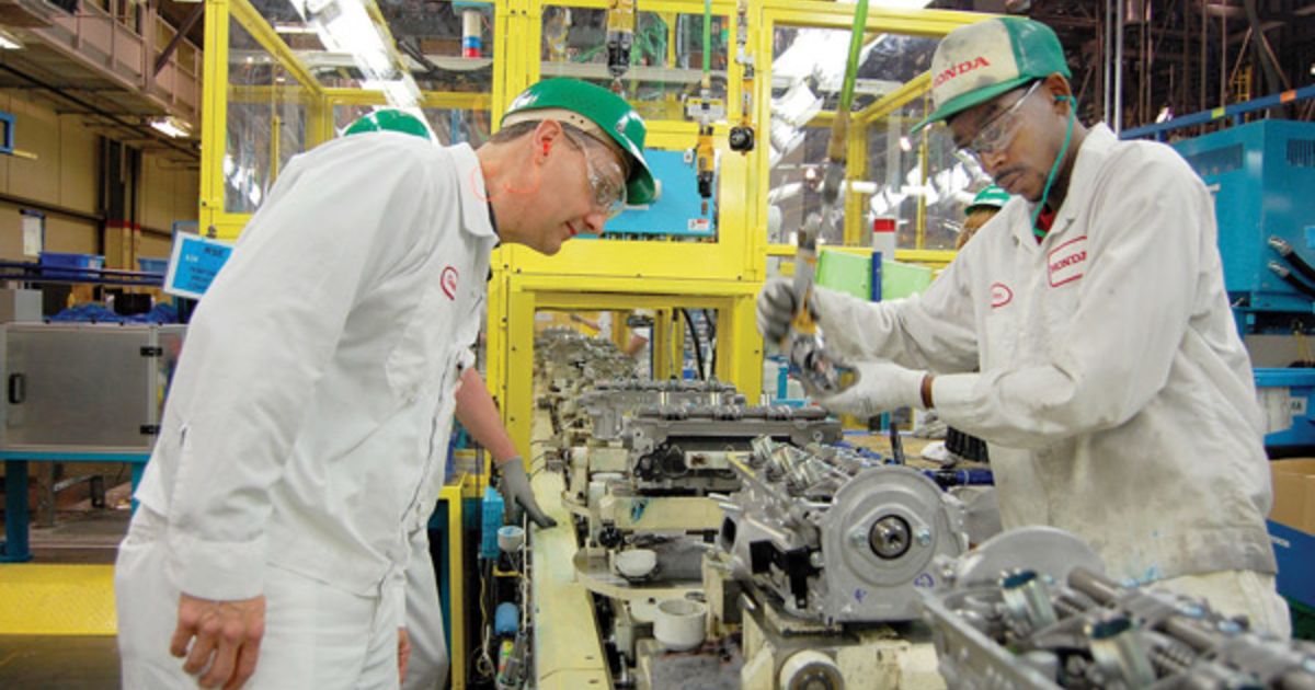 Honda's U.S. hiring pitch: No experience needed | Automotive News