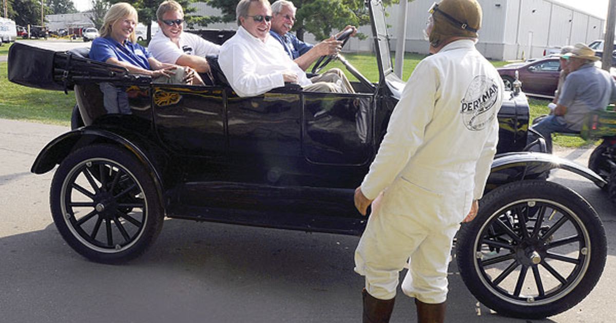 100 years of the Tin Lizzie | Automotive News