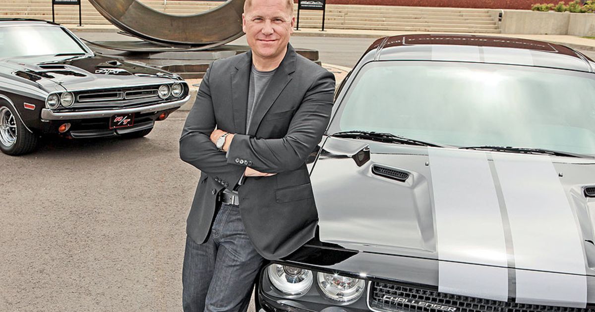 Dodge plans 100th anniversary | Automotive News