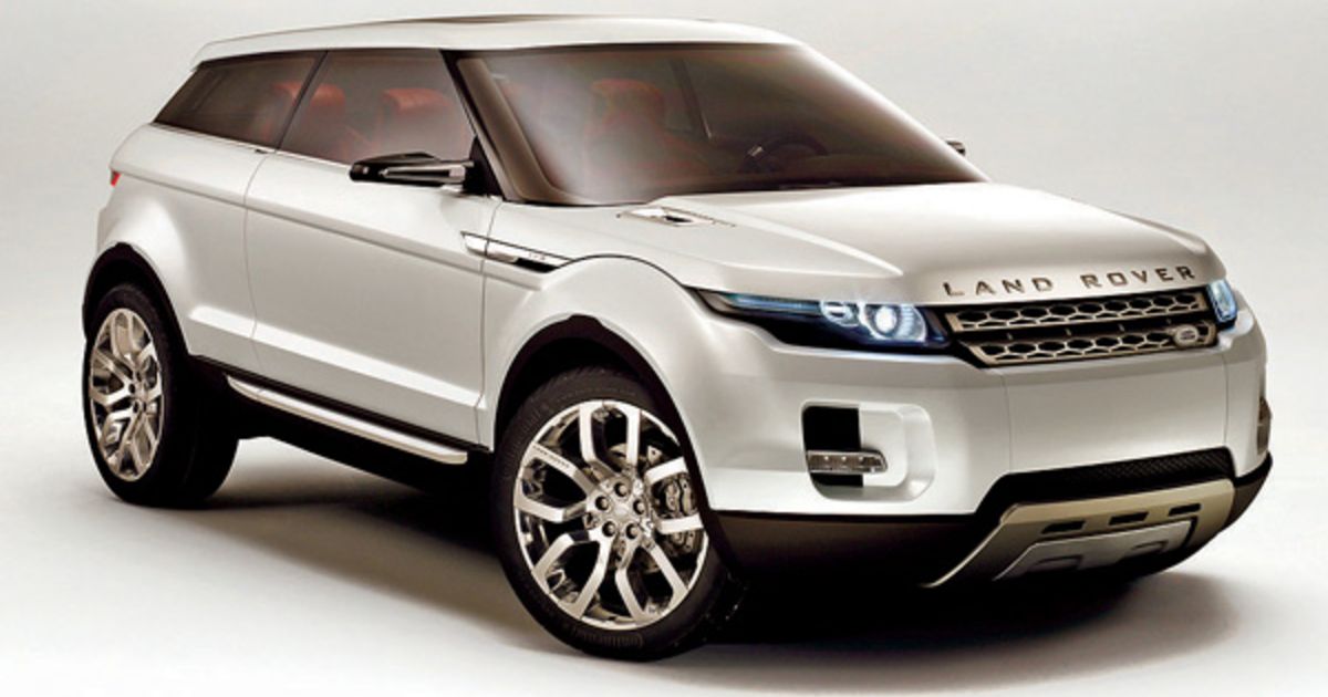 Small SUV among 4 new Jaguar Land Rover models | Automotive News