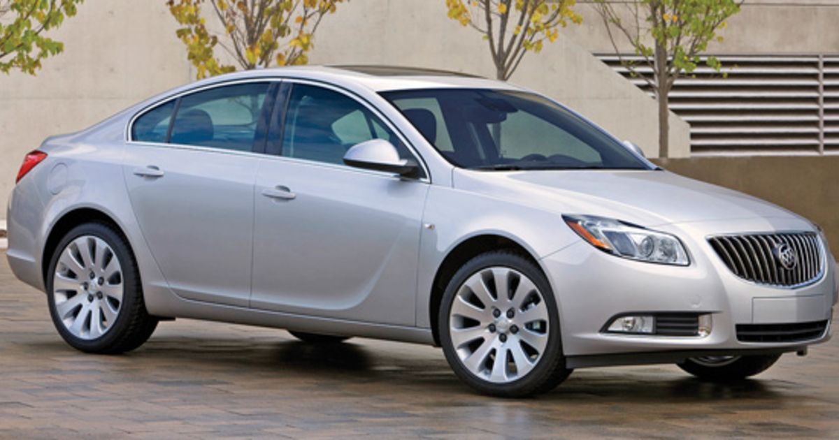 GM to build Buick Regal in Canada, restore 600 jobs | Automotive News