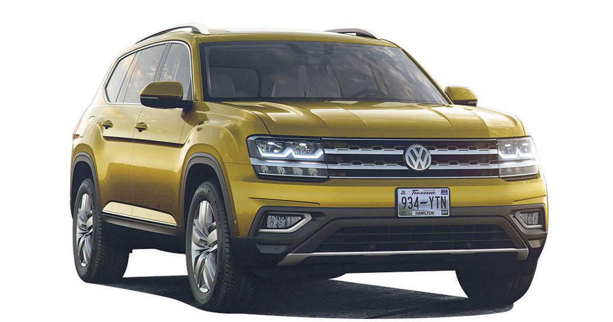 VW charts its long journey back | Automotive News