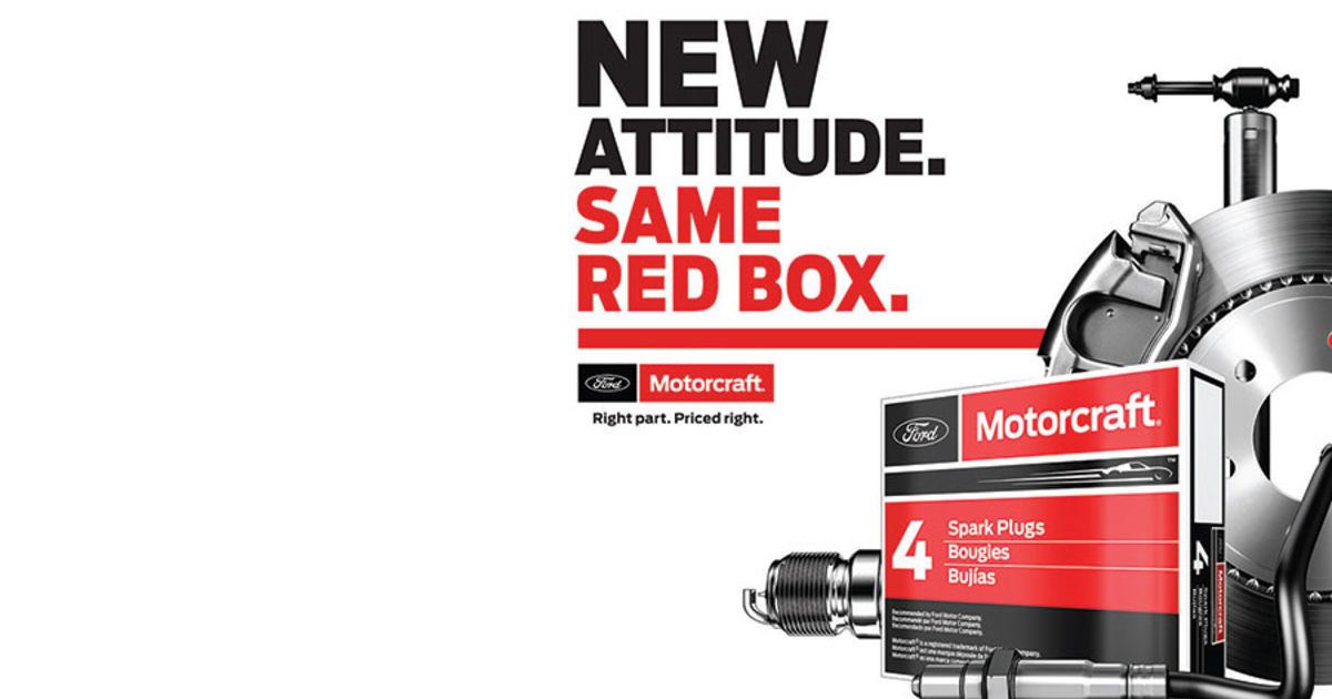 Ford overhauls Motorcraft | Automotive News