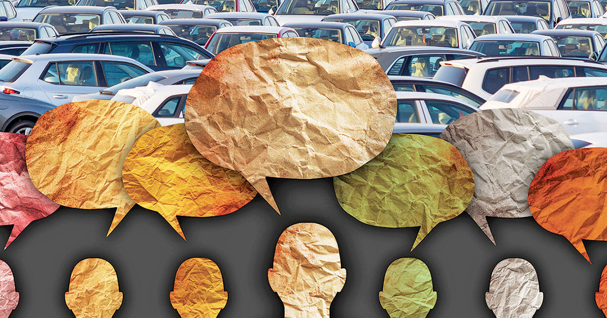 Diversity, equality and inclusion is good for car business | Automotive ...