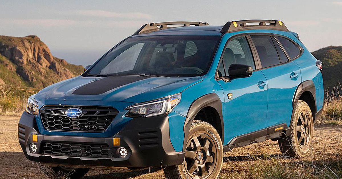 Subaru recalls nearly 119,000 vehicles in U.S. over airbag defect ...