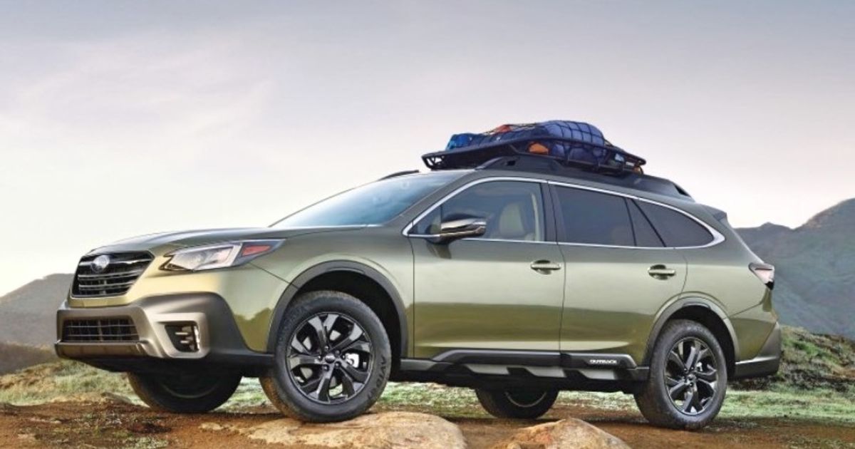 Subaru Gets More Rugged With 2022 Outback Wilderness Automotive News