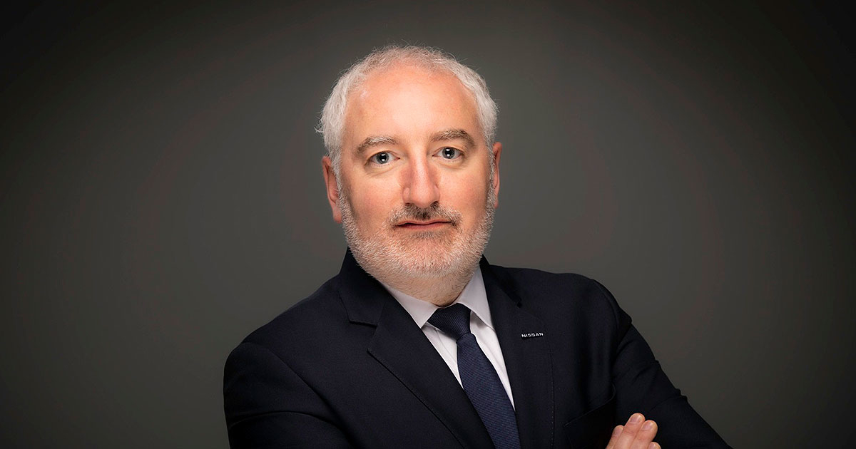 Nissan's Jeremie Papin: Battery can be asset to improve affordability ...