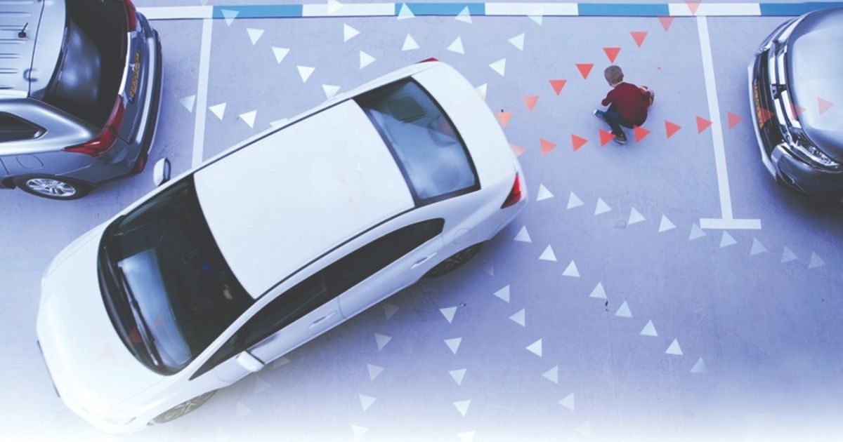 ZF, Continental, Arbe and Vayyar among companies developing 4D radar ...