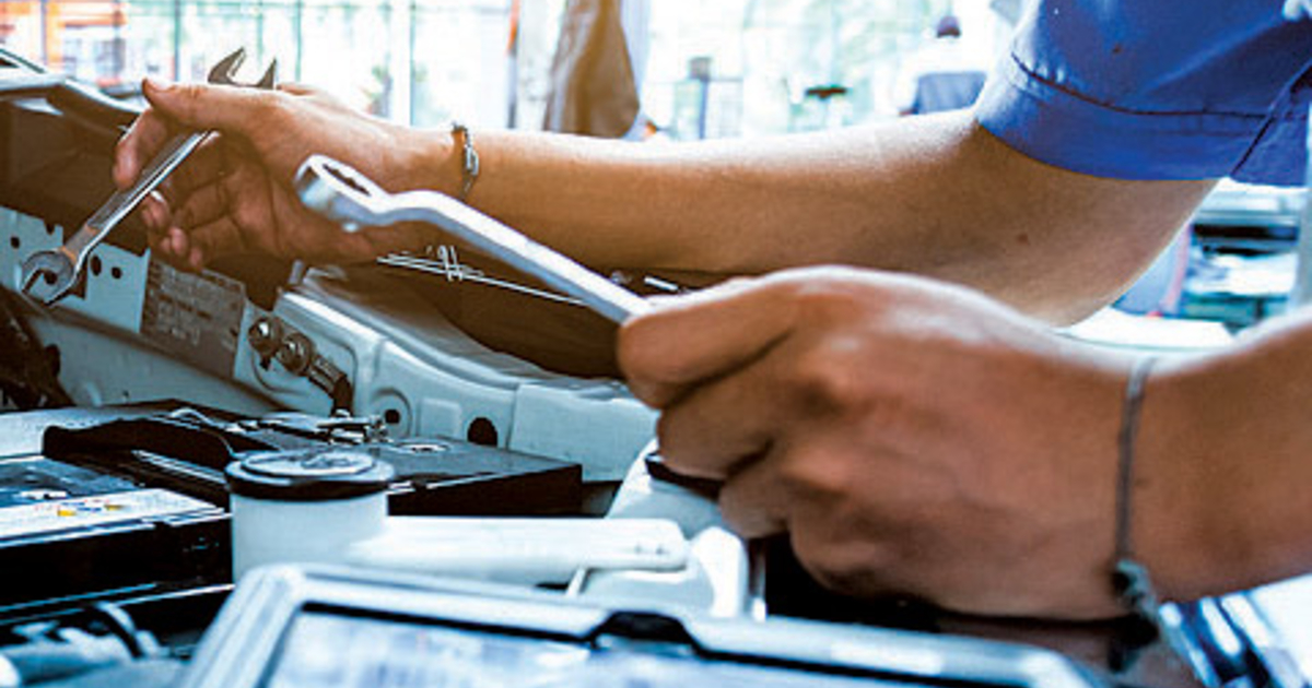 Service counter: How do you purchase your parts? | Automotive News