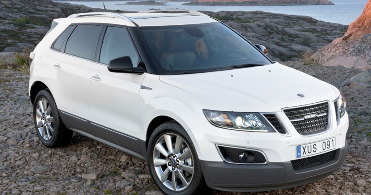 Saab to show off first crossover at L.A. auto show | Automotive News