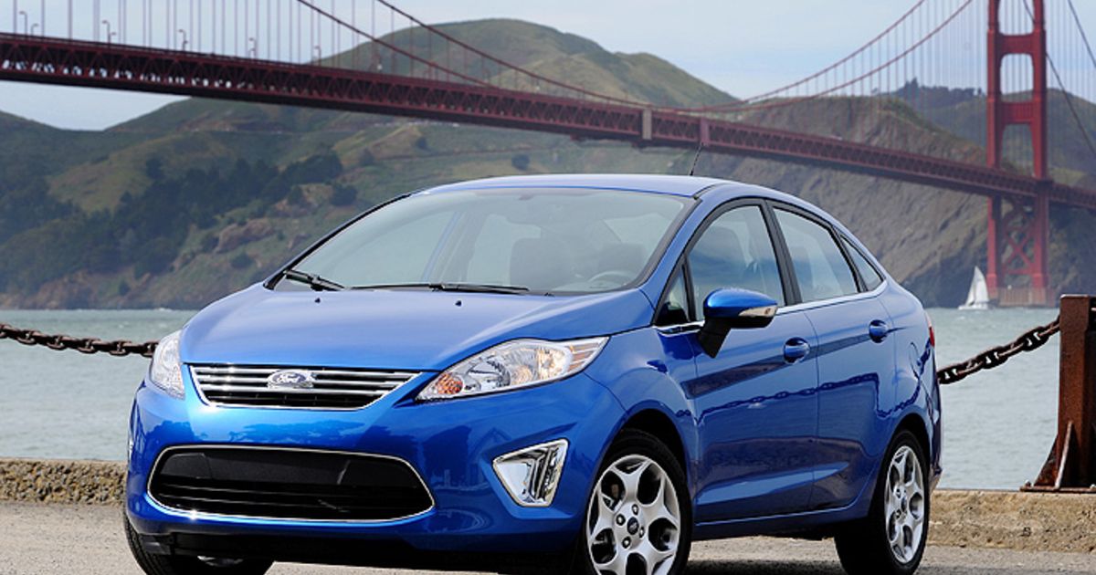 Ford's July sales up on crossovers; Small cars off | Automotive News