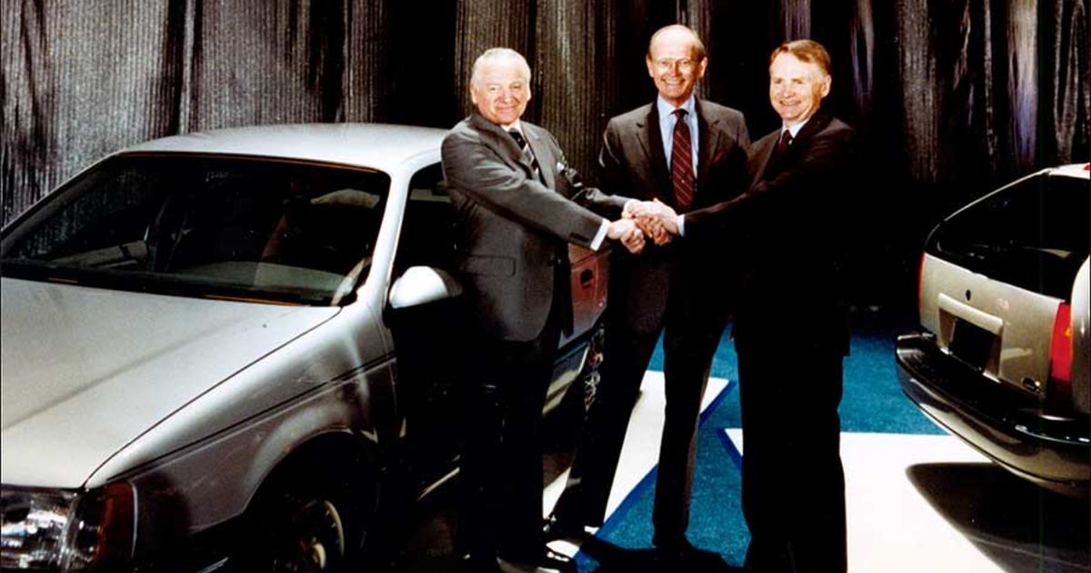 Poling's plaque: What part of 'no' don't you understand? | Automotive News