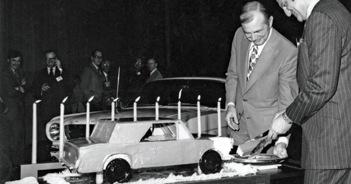 The last tycoon: A Ben Bidwell flashback on Henry Ford II | Automotive News