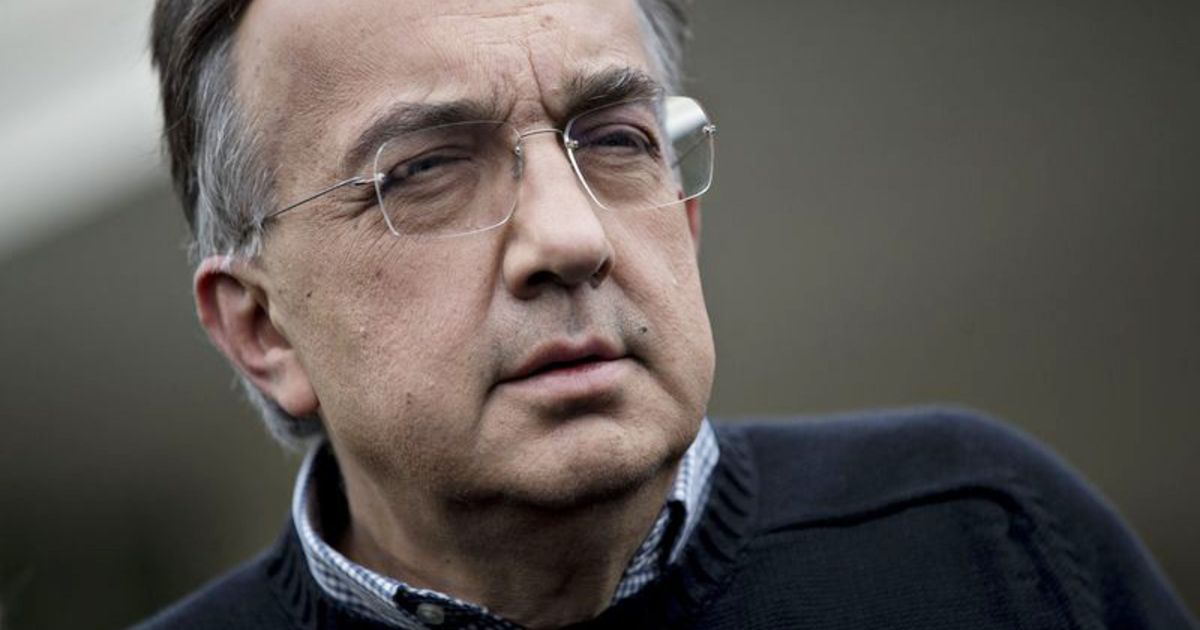 Sergio Marchionne, turnaround virtuoso who built Fiat Chrysler ...