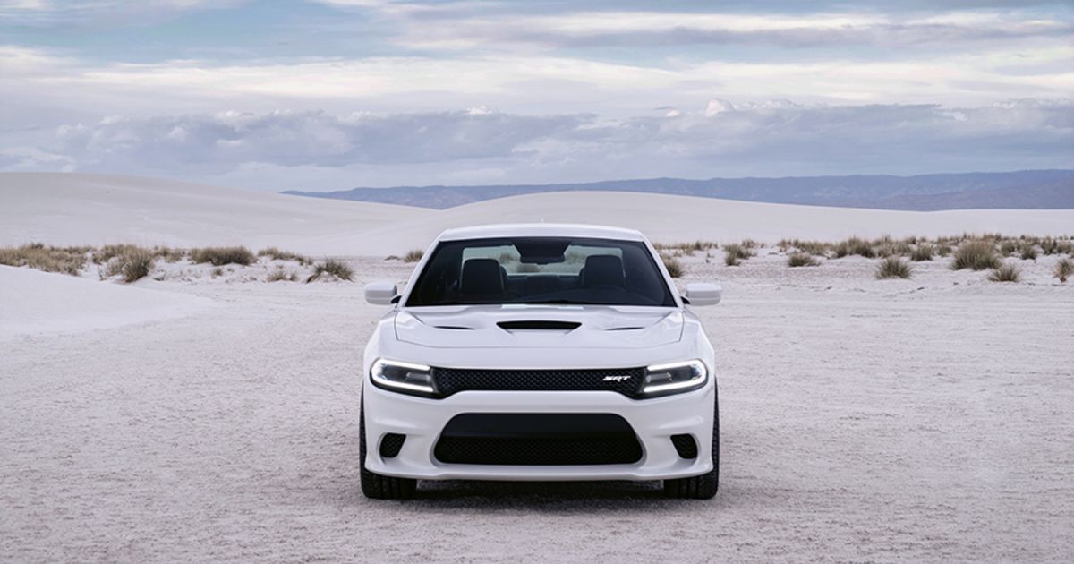 Dodge drops 707-hp supercharged Hellcat engine into 2015 Charger SRT ...