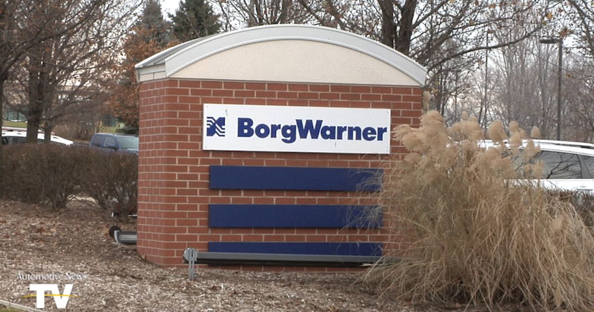 Inside BorgWarner's 'evolution' | Automotive News