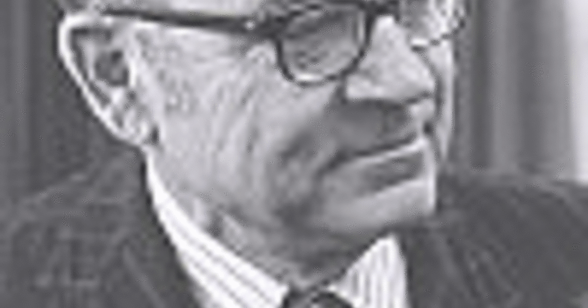 Former Ford Motor President Arjay Miller talks about J. Edward Lundy ...
