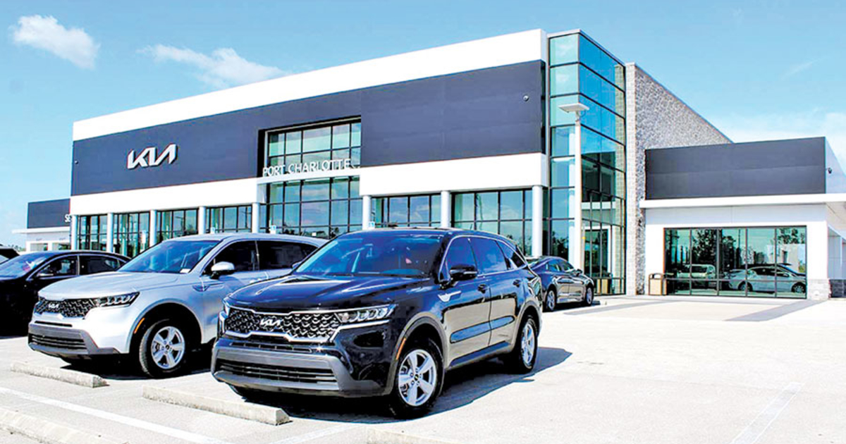Kia Dealerships Now On Buyers Wish List Automotive News