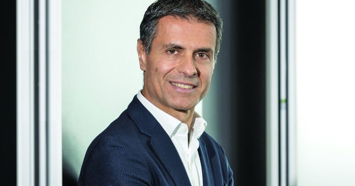 Mercedes USA CEO Dimitris Psillakis directs a new era | Automotive News