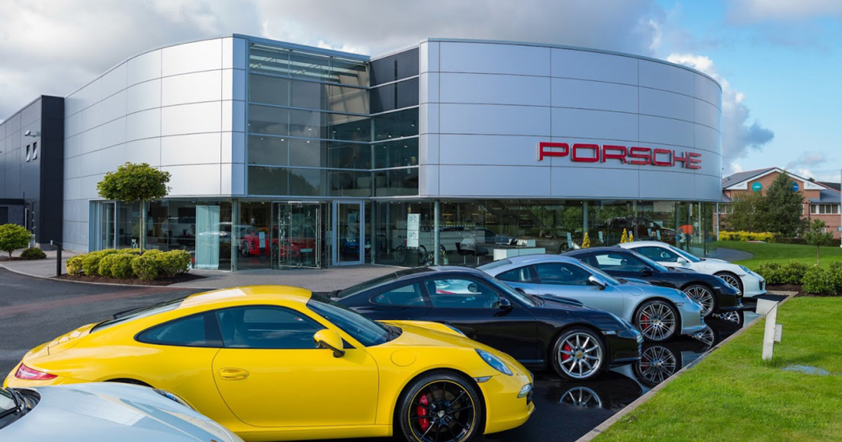 Penske Automotive buys 15 Rybrook Group car dealerships in U.K ...