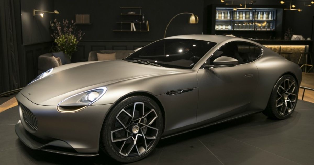 Lamborghini bidder Quantum makes innovation pitch to Volkswagen ...