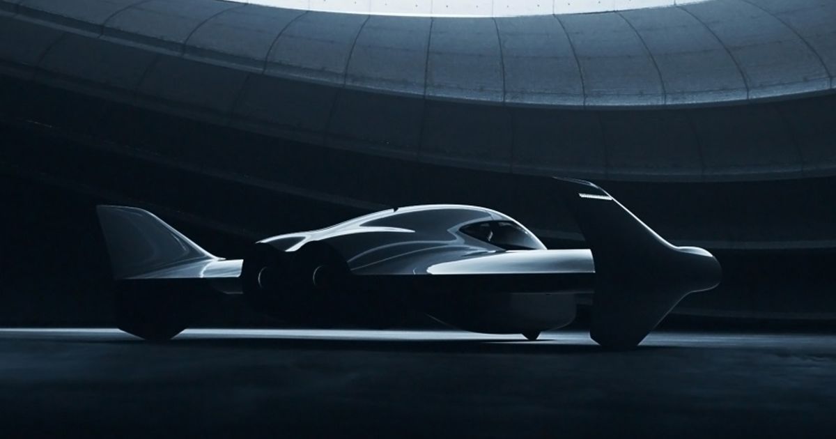 Porsche and Boeing partner on electric flying vehicle | Automotive News