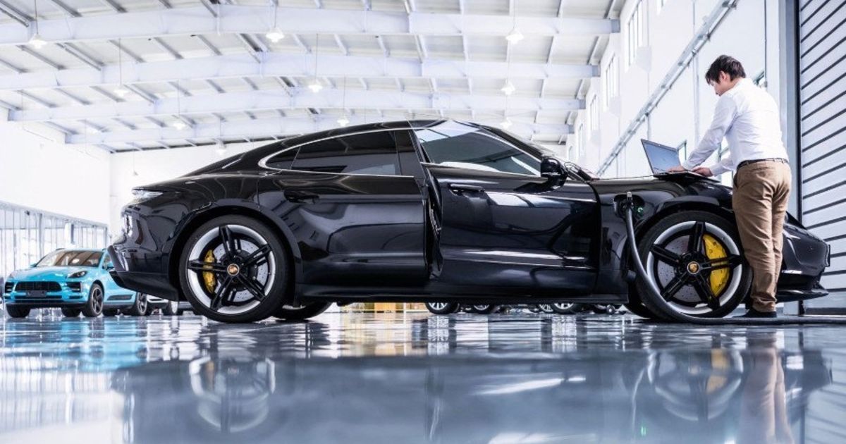 Porsche expands in Asia with Shanghai R&D center, Malaysia plant ...