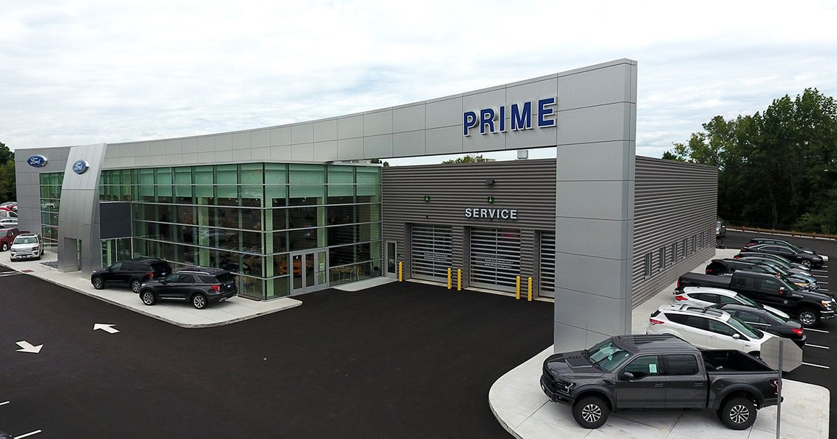 Group 1 acquires 2 dealerships in Massachusetts | Automotive News