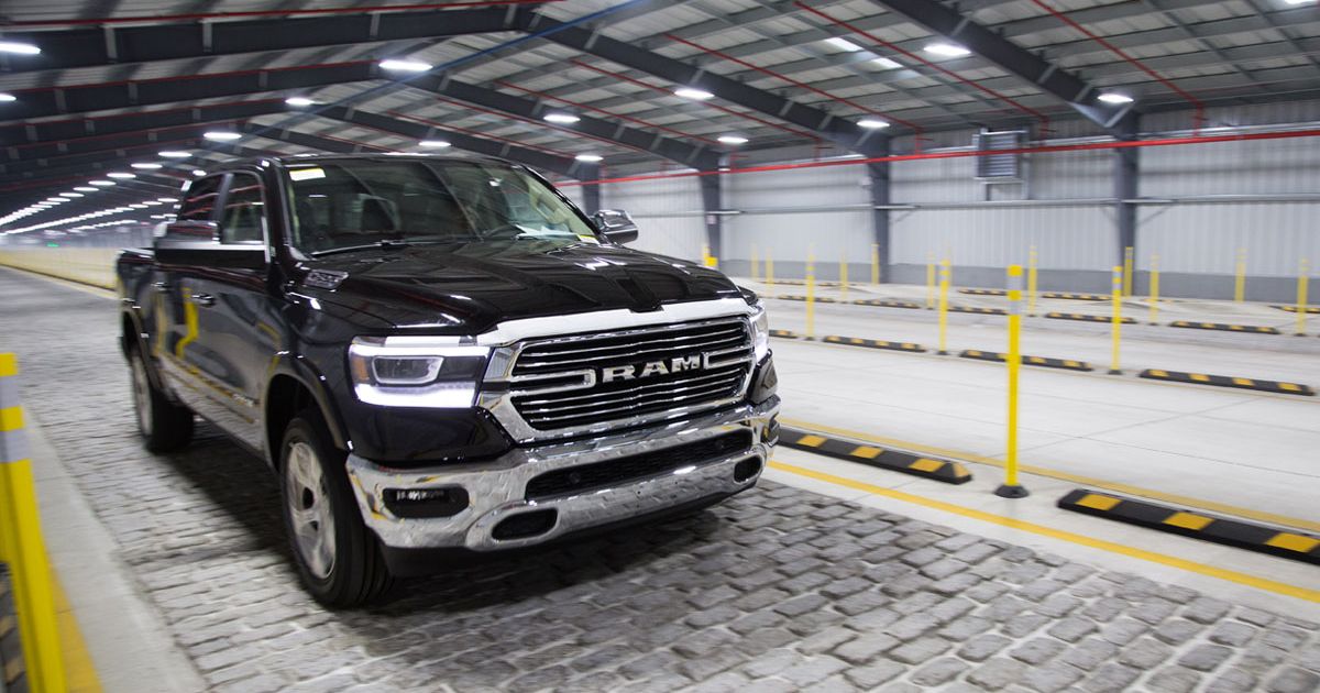 Noose hanging at Ram plant adds to industry tensions | Automotive News