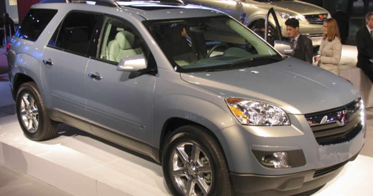 Johnson Controls to supply seating, interior parts for '07 Saturn ...