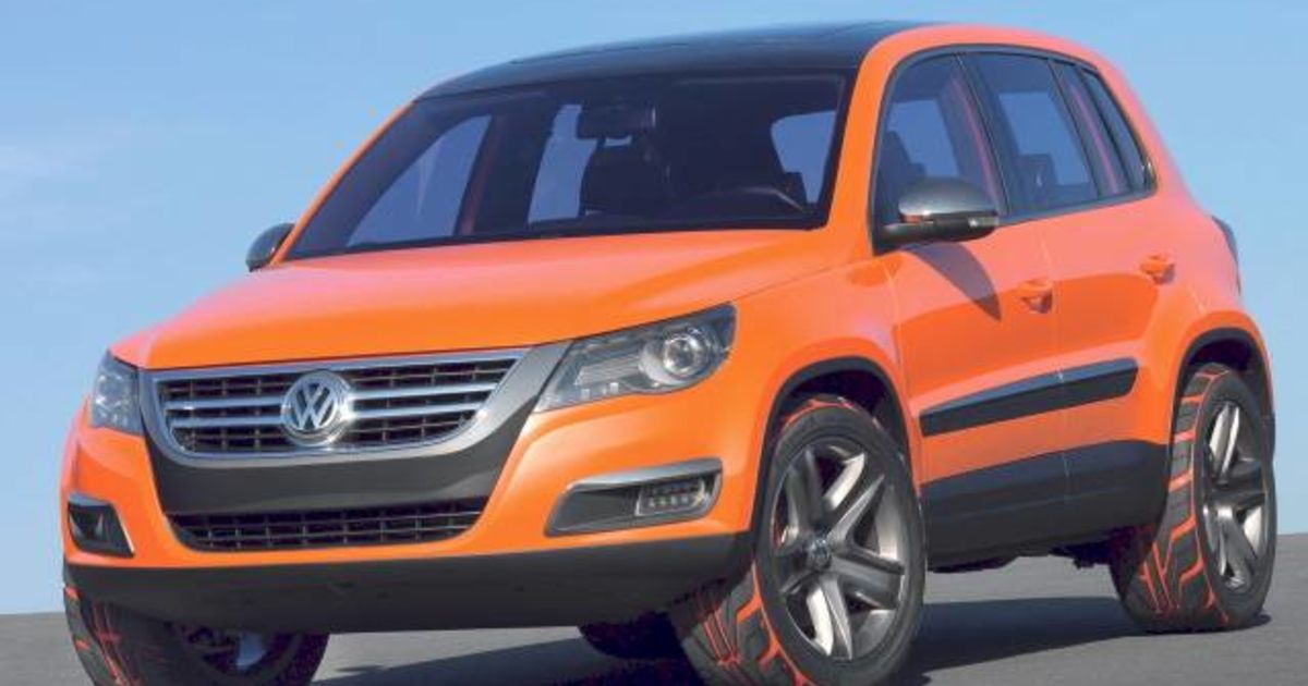 Volkswagen's small SUV comes into clearer focus | Automotive News