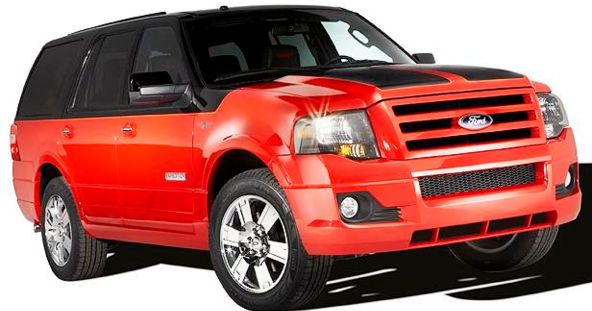 Ford will build Funkmaster Flex Expedition | Automotive News