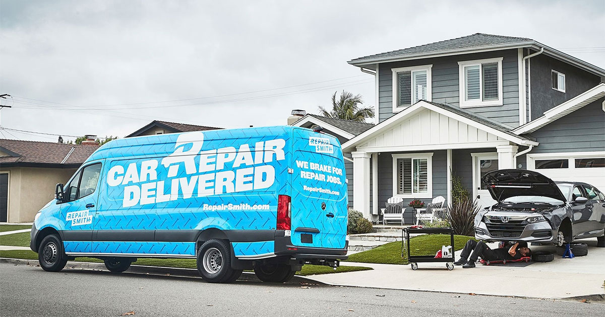 AutoNation plans wide usage of mobile service and parts business ...