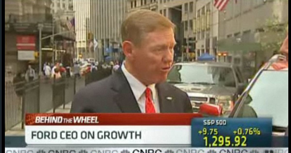 Ford learning how to grow | Automotive News