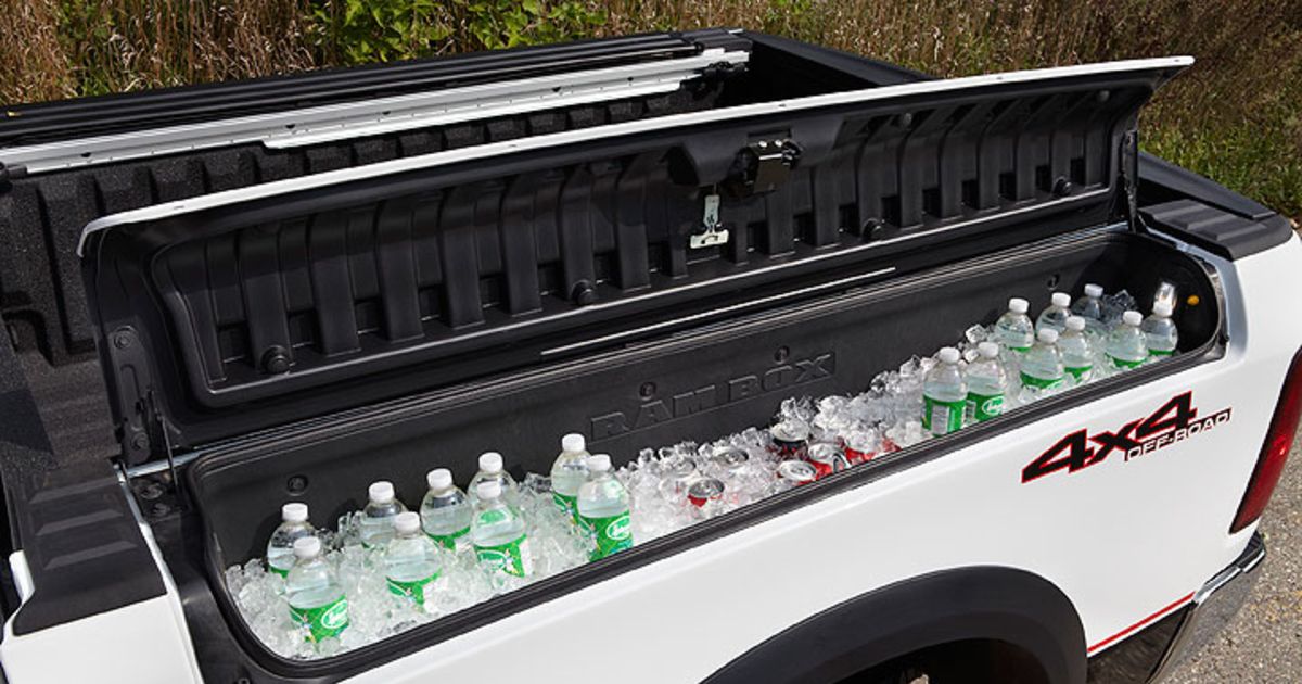 Ram expands RamBox storage offerings, cuts price | Automotive News