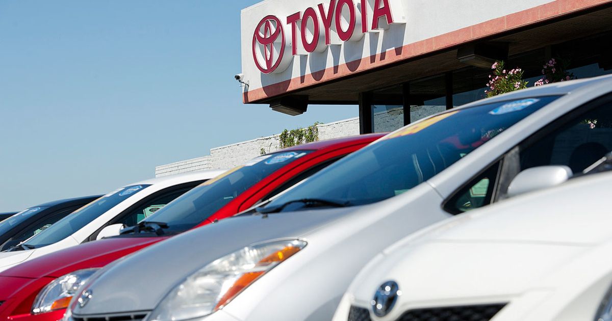 U.S. light-vehicle demand jumps 20%; SAAR hits 14.53 million ...