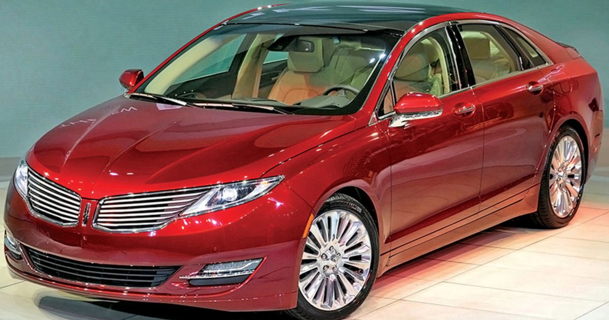 Lincoln aims its new look at younger luxury customers | Automotive News