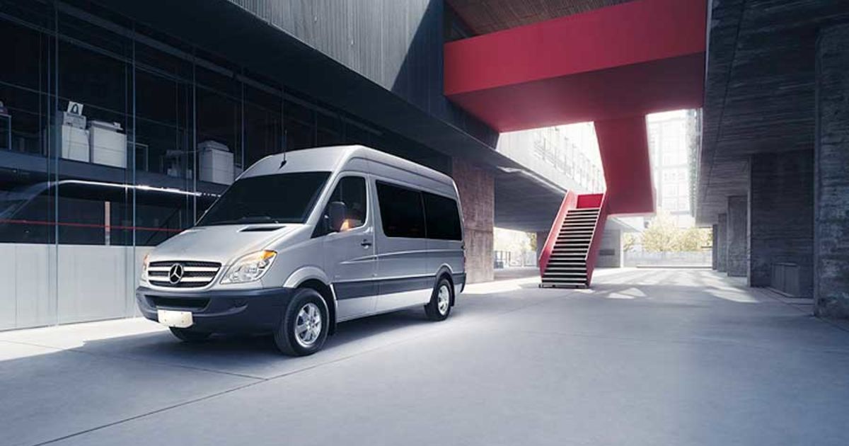 Mercedes-Benz expanding Sprinter-compatible dealers | Automotive News