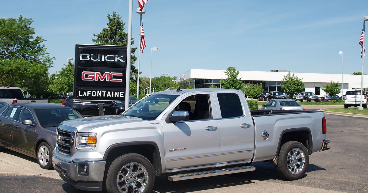 Auto sales rise 11% as 'everything came together' | Automotive News