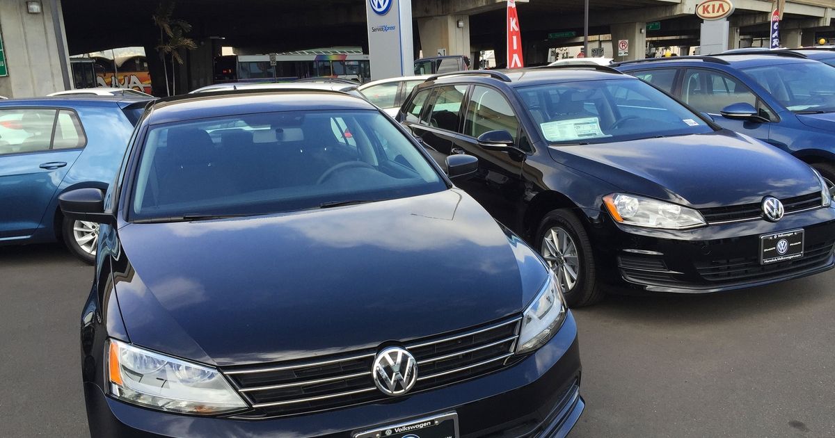 VW falls again; Audi extends winning streak | Automotive News