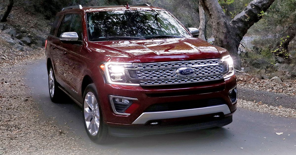 Ford rushes to build more SUVs | Automotive News