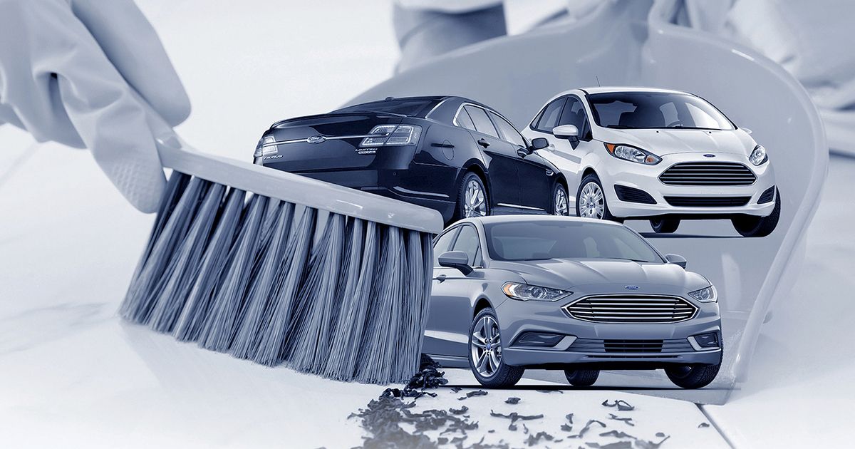 Ford says its dropping cars because they lose money | Automotive News