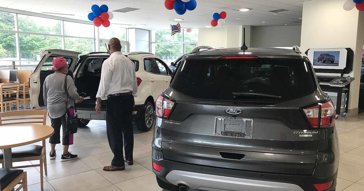 May U.S. sales expected to rise behind extra selling day, holiday deals ...