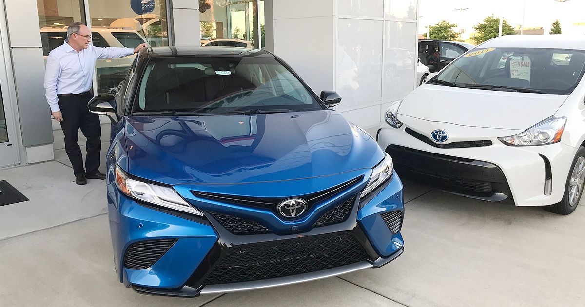 TOYOTA JUNE SALES: Record light-truck demand lifts sales | Automotive News