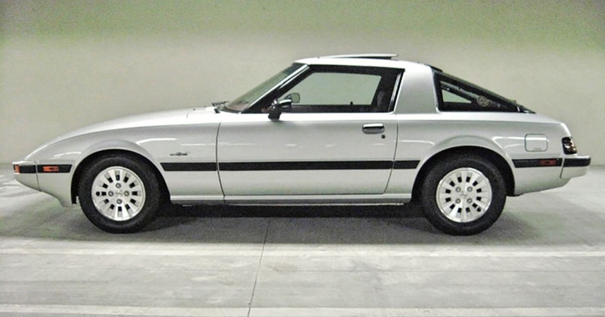 Mazda's RX-7 marks its 40th anniversary still going strong | Automotive ...