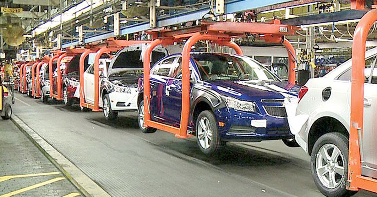 Why flexible auto manufacturing is more important than ever ...