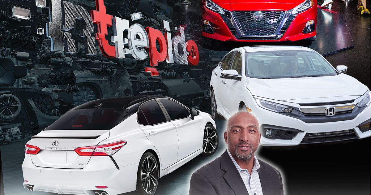 Ethnic, minority communities still gravitate to cars | Automotive News