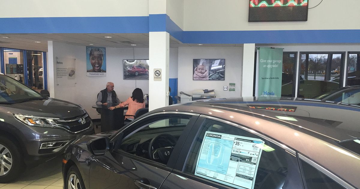 American Honda gets lift from core cars, Odyssey to set record ...